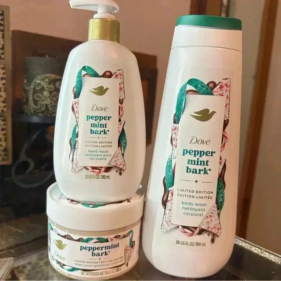 Dove | Bath & Body | New 224 Limited Edition Dove Holiday Treats Body ...